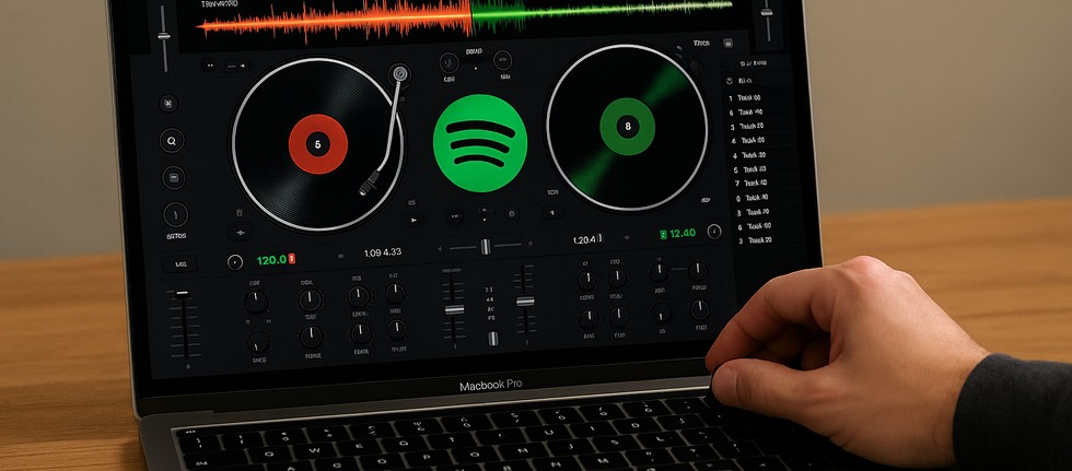 Spotify torna a supportare i DJ: integrazione desktop con djay, Serato e rekordbox