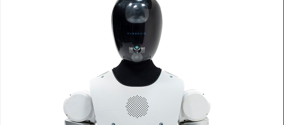 HMND 01 Alpha, il robot umanoide AI che cambia la logistica