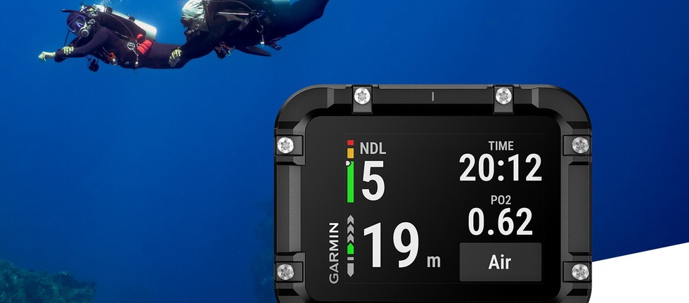 Garmin Descent X30, il nuovo compagno hi-tech per le immersioni