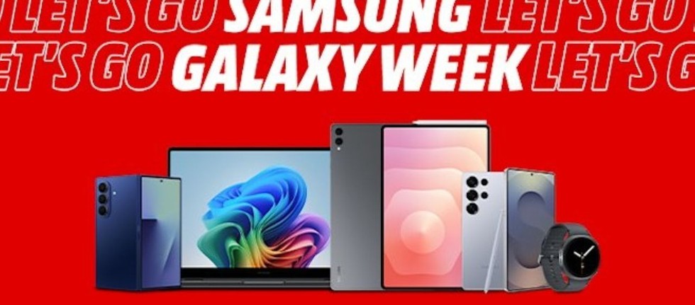 MediaWorld, il gran finale della Samsung Galaxy Week è servito: ecco le ...