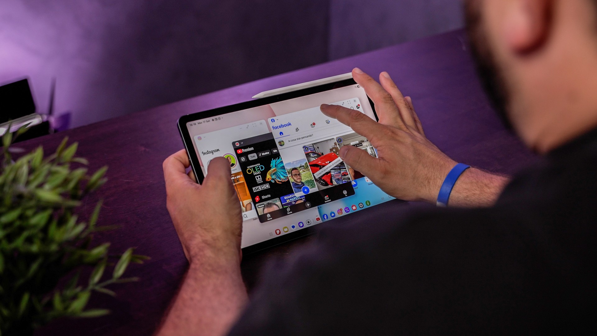 Samsung Galaxy Tab S11 in offerta su Amazon: è lui il tablet Android da ...