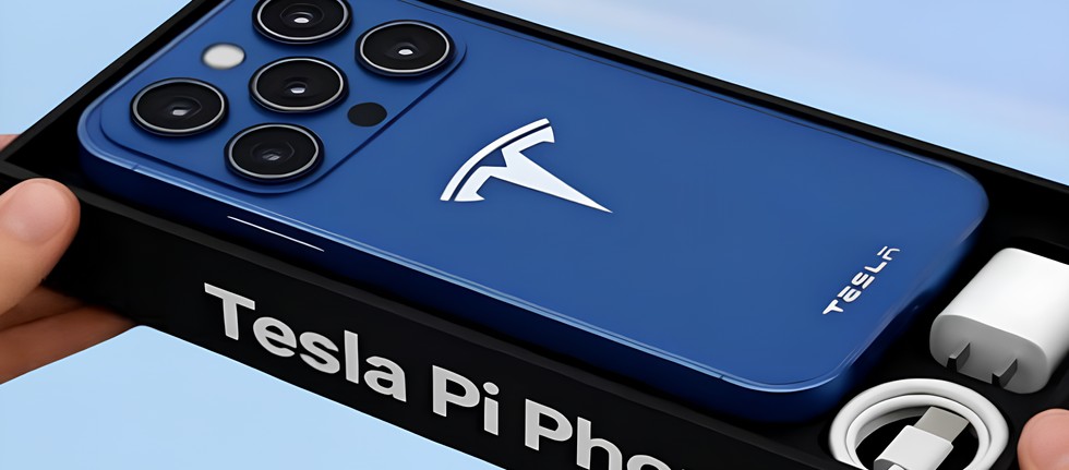Tesla Pi Phone: cosa c'è di vero dietro al presunto smartphone di Musk