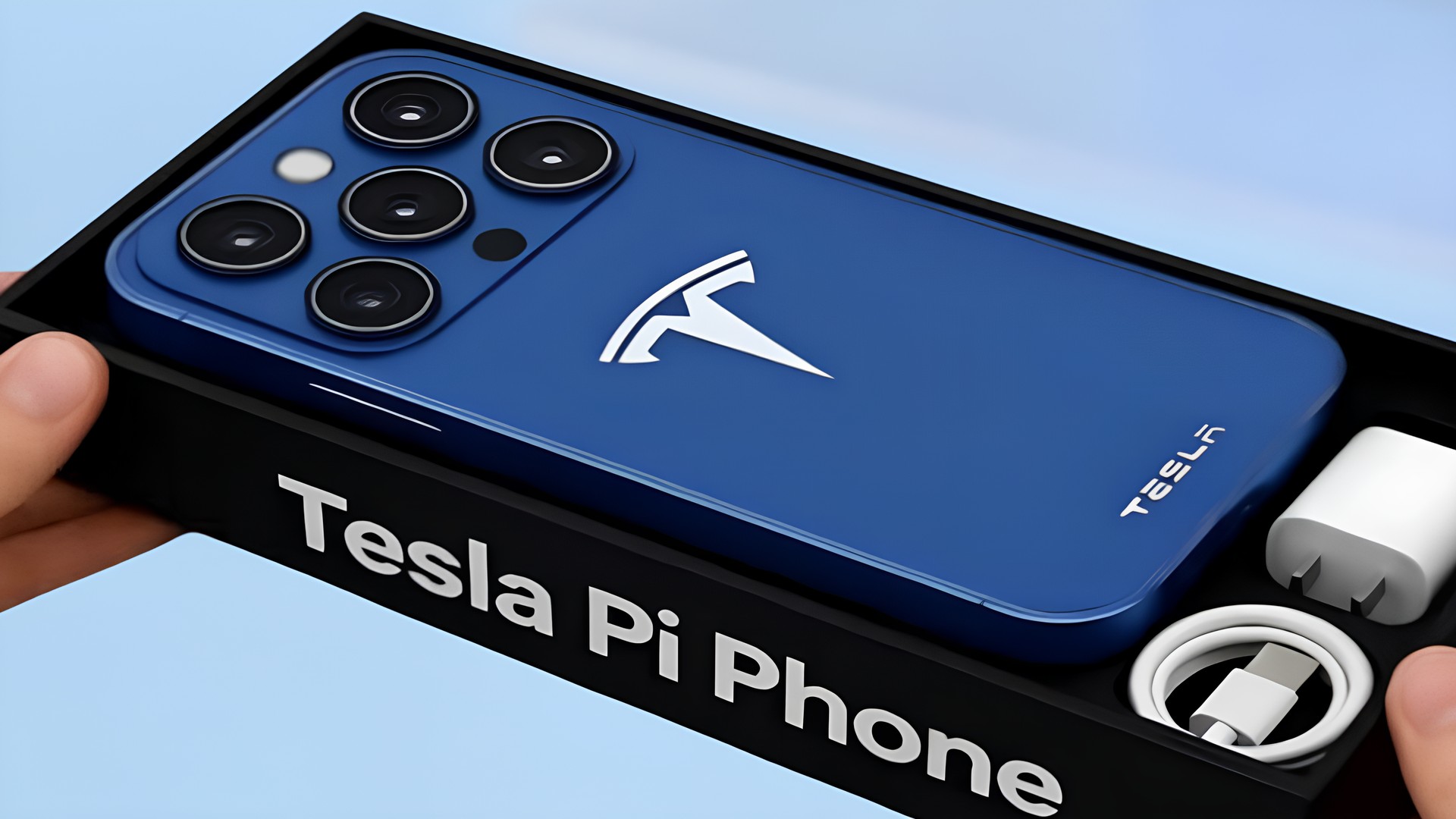 Tesla Pi Phone: cosa c'è di vero dietro al presunto smartphone di Musk