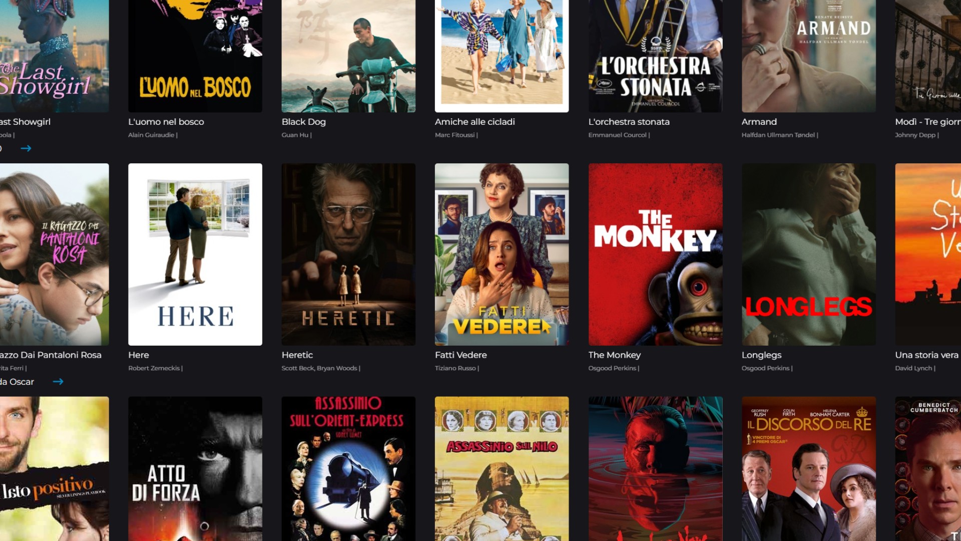 Eagle Pictures lancia FilmAndMoreTV: un nuovo rivale per Netflix