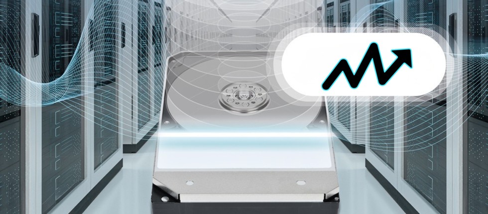 Toshiba svela i nuovi HDD da 40 TB: c'è un record