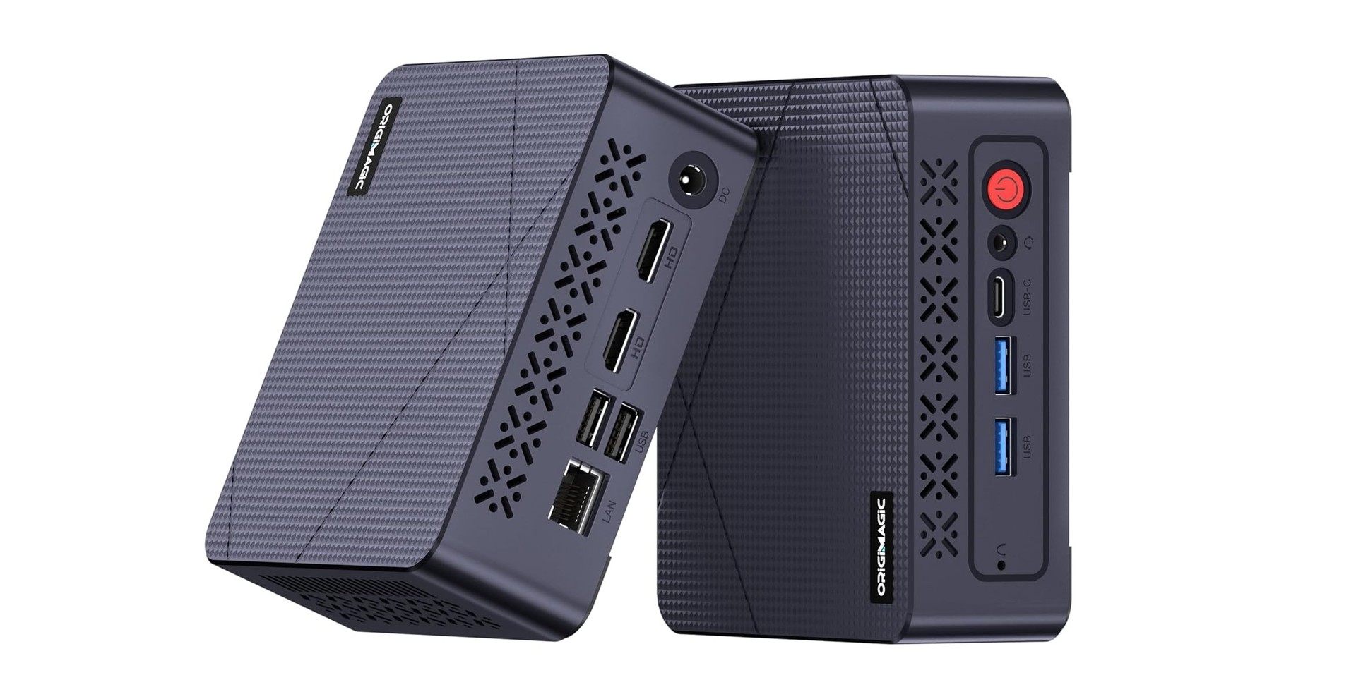 Mini PC con Intel N97 e 16/512 GB in offerta flash su Amazon: bastano 151€