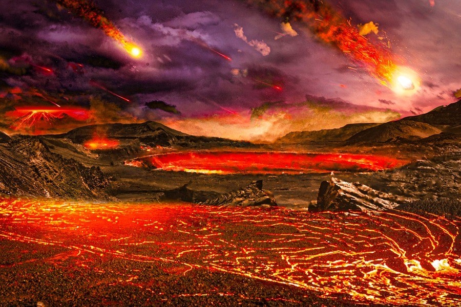 Scoperti resti chimici della proto-Terra: risalgono a 4,5 miliardi di anni