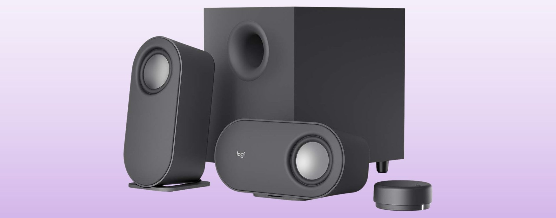 Altoparlanti per PC con subwoofer: il Logitech Z407 in offerta è un affare