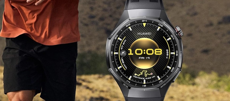 Huawei Watch GT 6 Pro: con il doppio sconto su Amazon è sempre più un ...