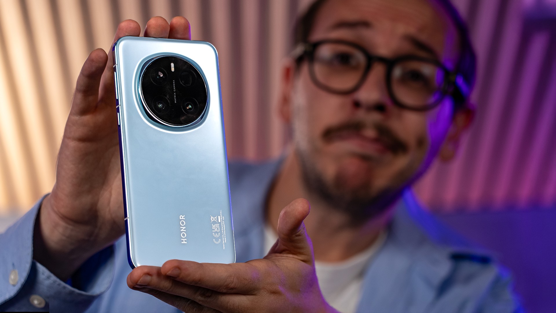 Riprova Honor Magic 7 Pro con MagicOS 10: per 700 euro ora è da ...