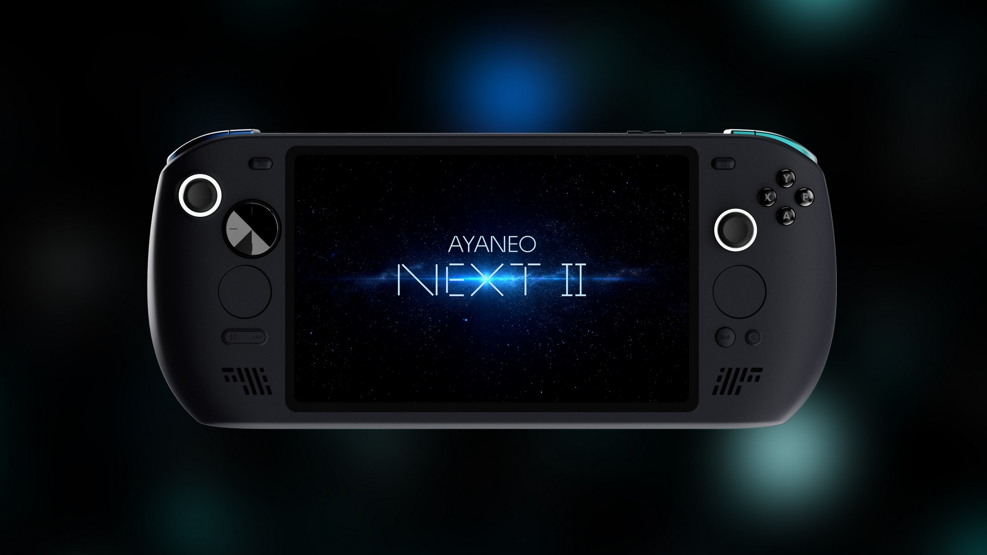 Ayaneo Next 2 ufficiale: handheld top di gamma con AMD Ryzen AI Max+ 395