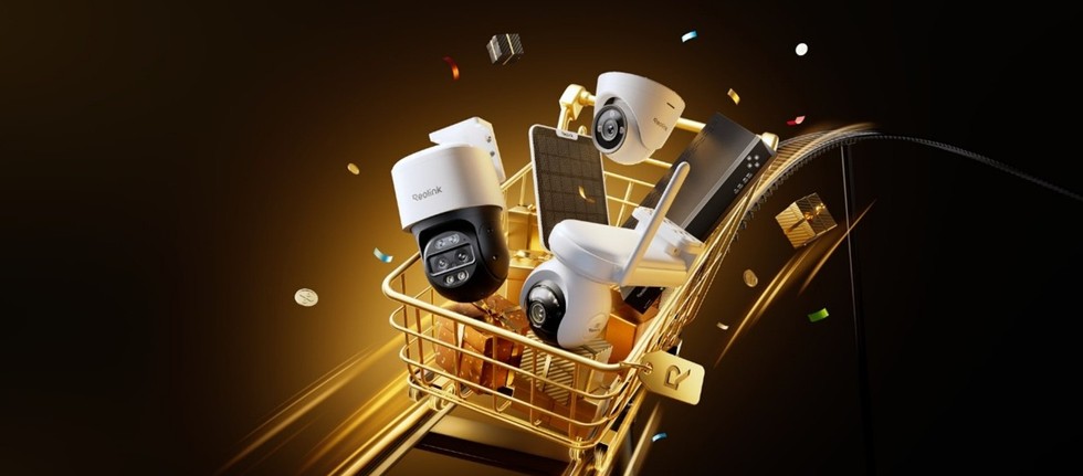 Reolink anticipa il Black Friday: sconti fino al 30% sui migliori ...