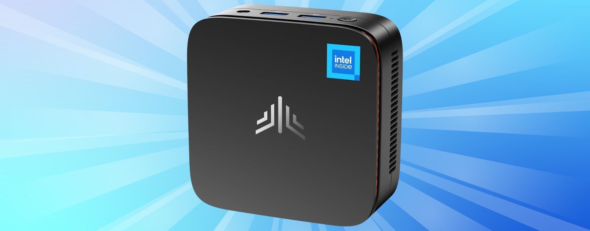Mini PC perfetto per lo smart working: 16GB RAM e SSD 512GB a 189,99 ...