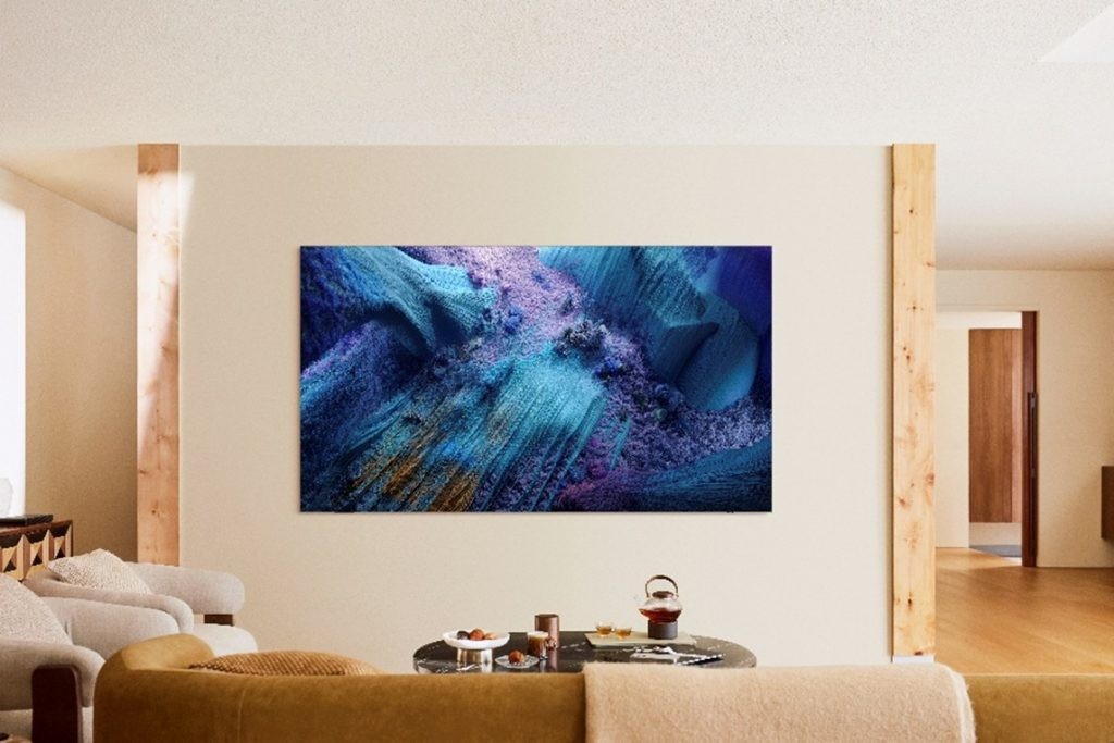 Come saranno i TV del futuro, ne parla Samsung