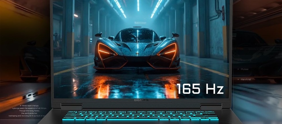 Notebook Gigabyte con RTX 5070 e 32 GB di RAM: super prezzo su Amazon