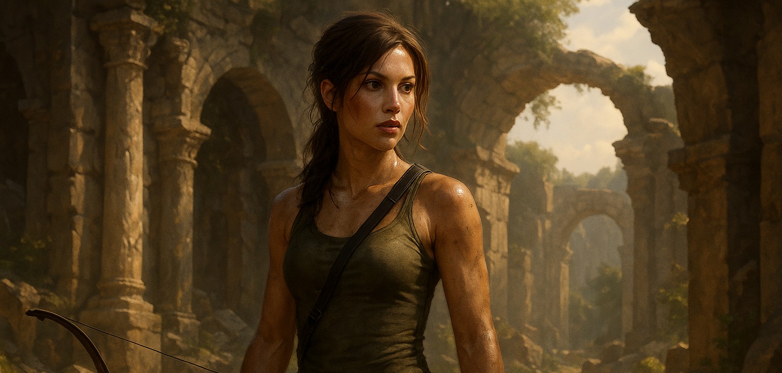 Lara Croft entra nel Guinness con due nuovi record storici