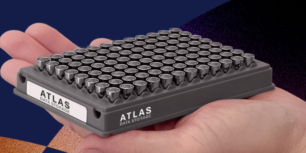 DNA che conserva dati per millenni: debutta il primo hard disk immortale