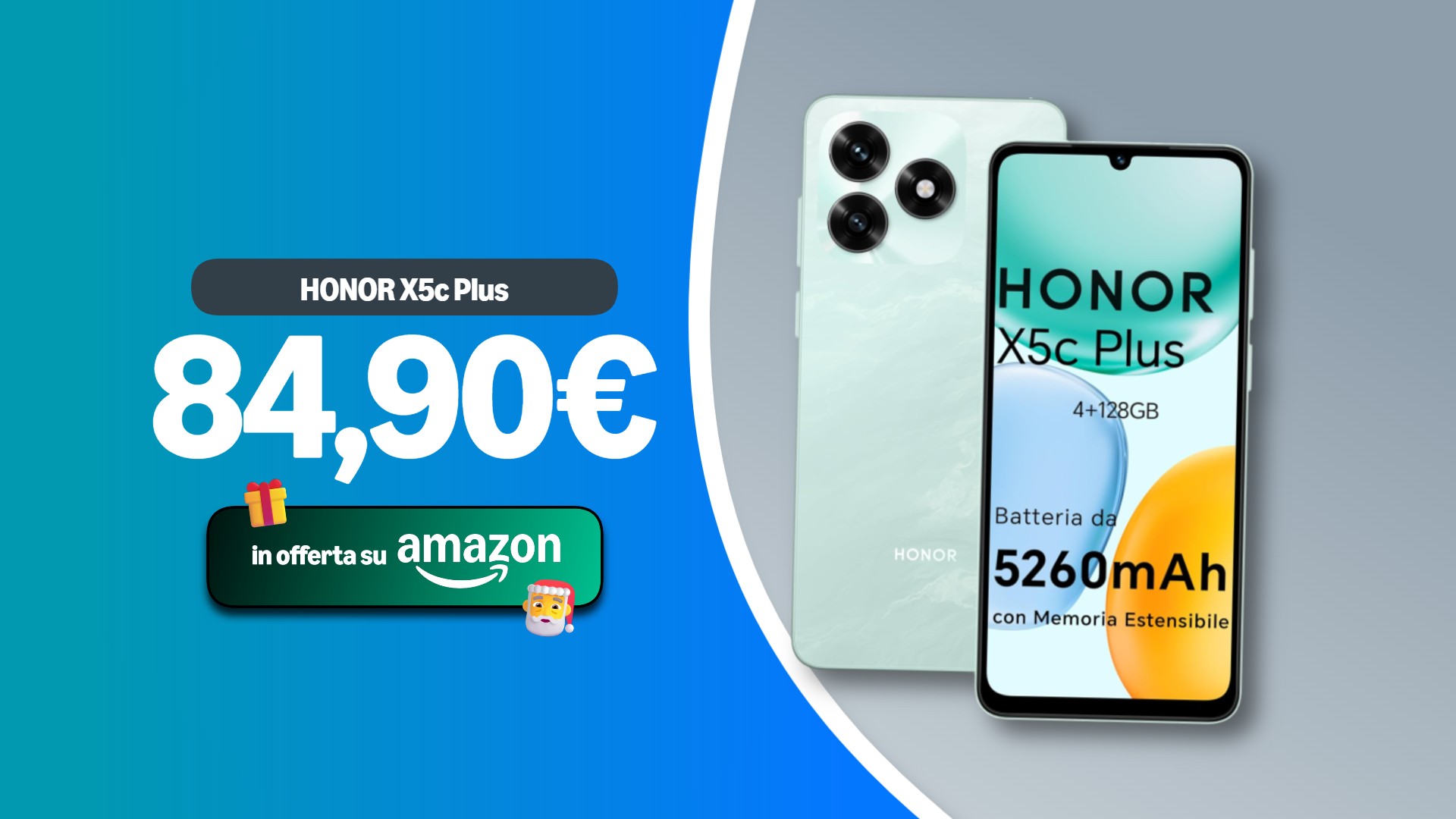 HONOR Magic X5c Plus: oggi è ancora più economico con l'offerta flash ...