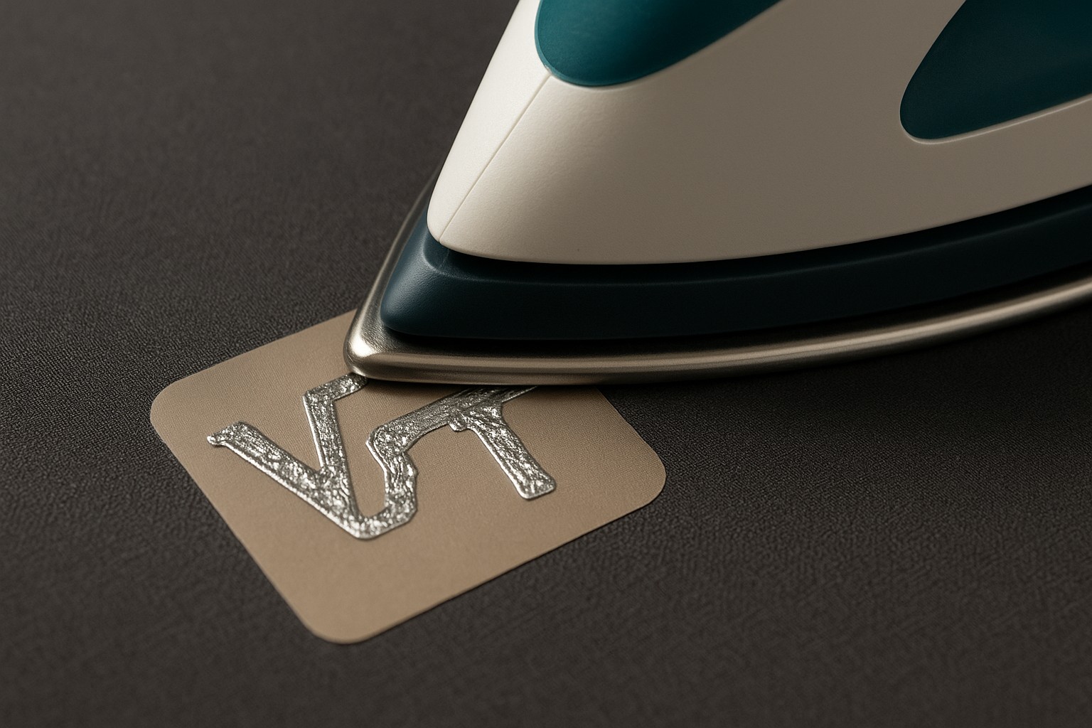 Patch elettroniche attivabili con il ferro da stiro: il tessuto diventa ...