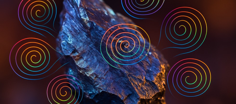 Vortici magnetici in un cristallo creato in laboratorio: passi avanti ...