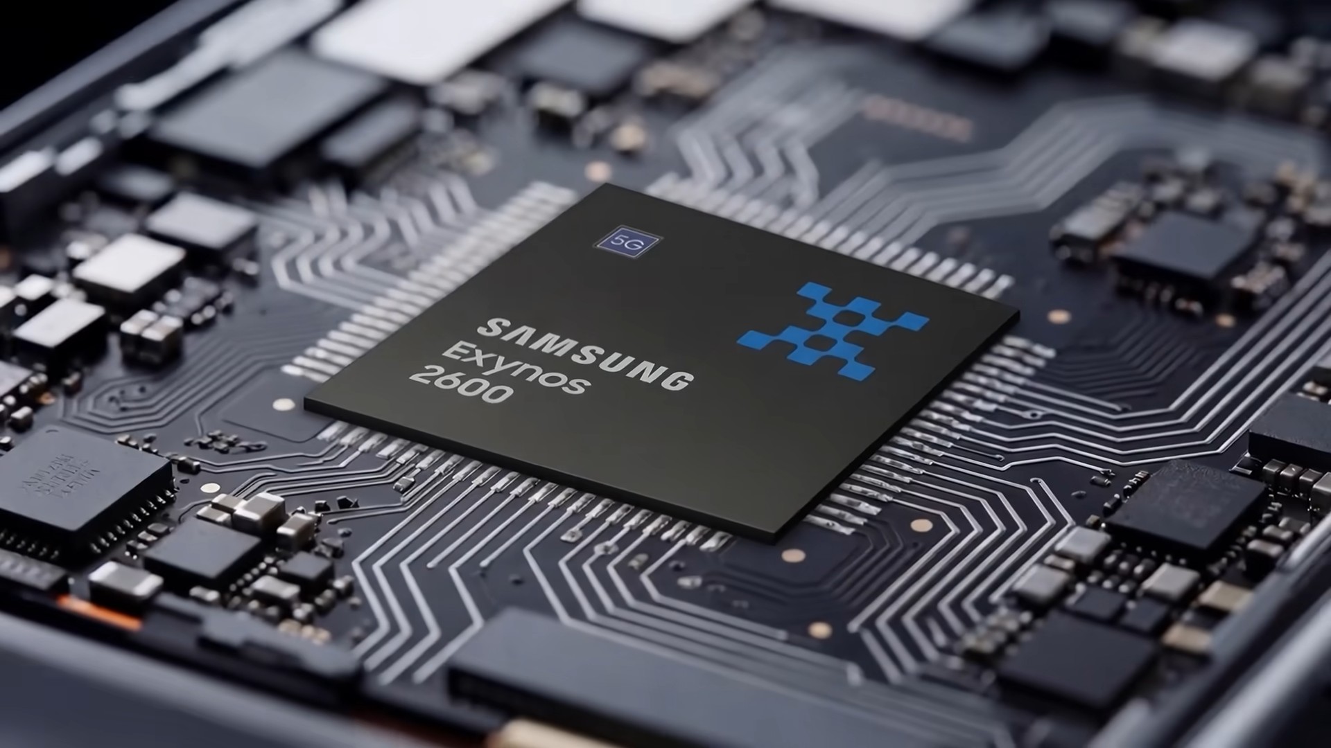 Samsung conferma, l'Exynos 2600 non avrà modem integrato