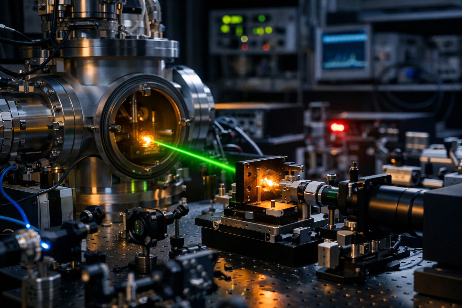 Torio-229 e laser: passo decisivo verso l’orologio più preciso