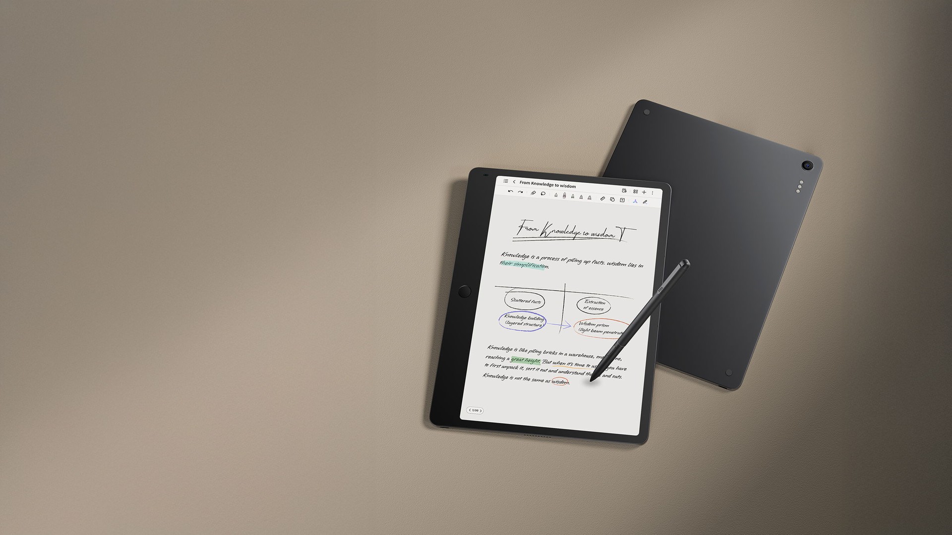 TCL svela nuovi dettagli sul suo tablet ibrido in vista del lancio su ...