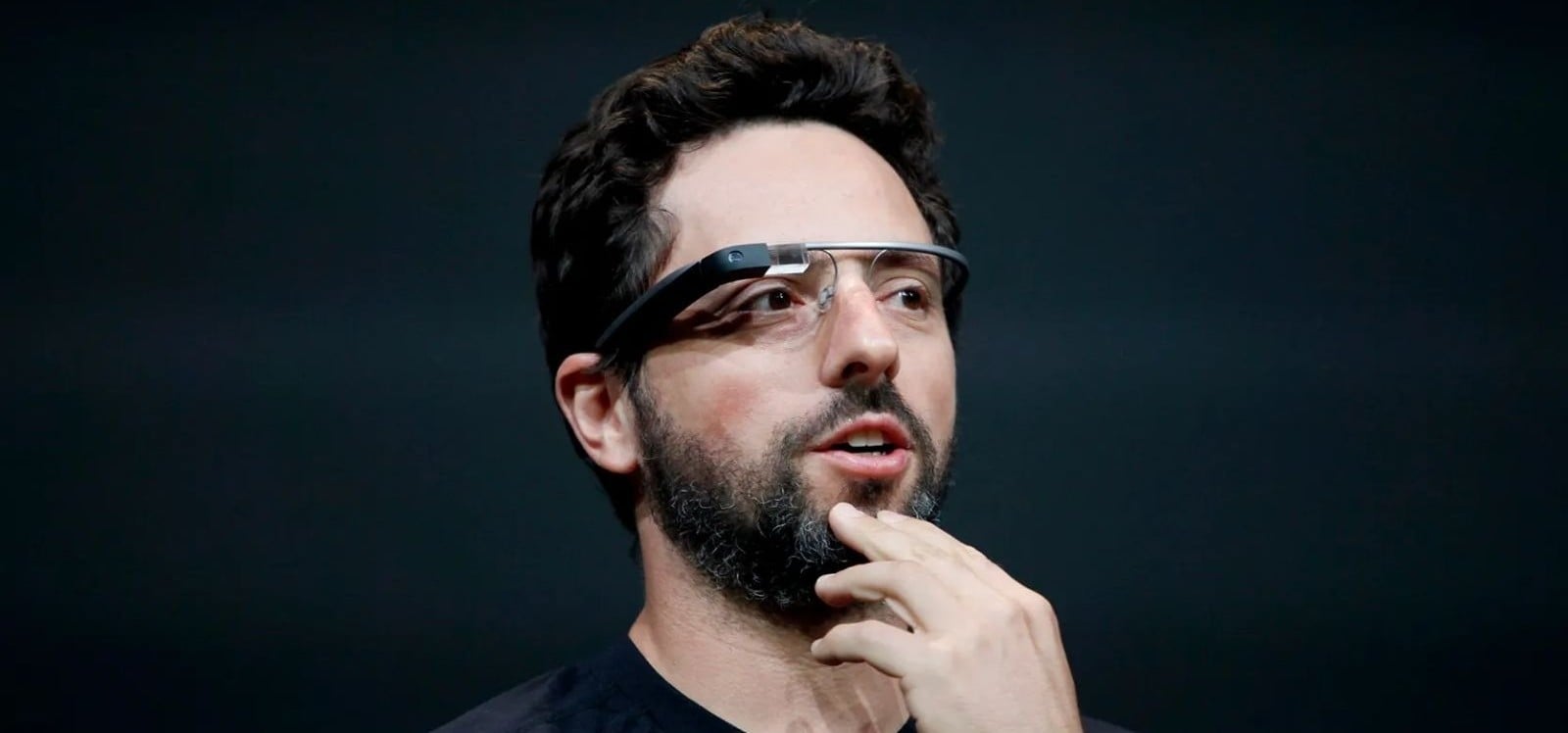 Sergey Brin ammette l’errore: “Con Google Glass mi sentivo Steve Jobs”