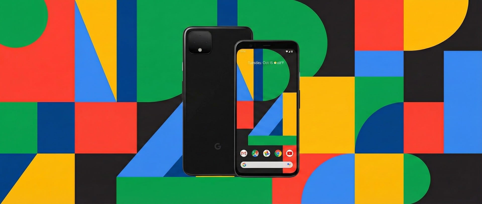 Google Pixel 4 e 4 XL con Android 16 grazie a LineageOS 23