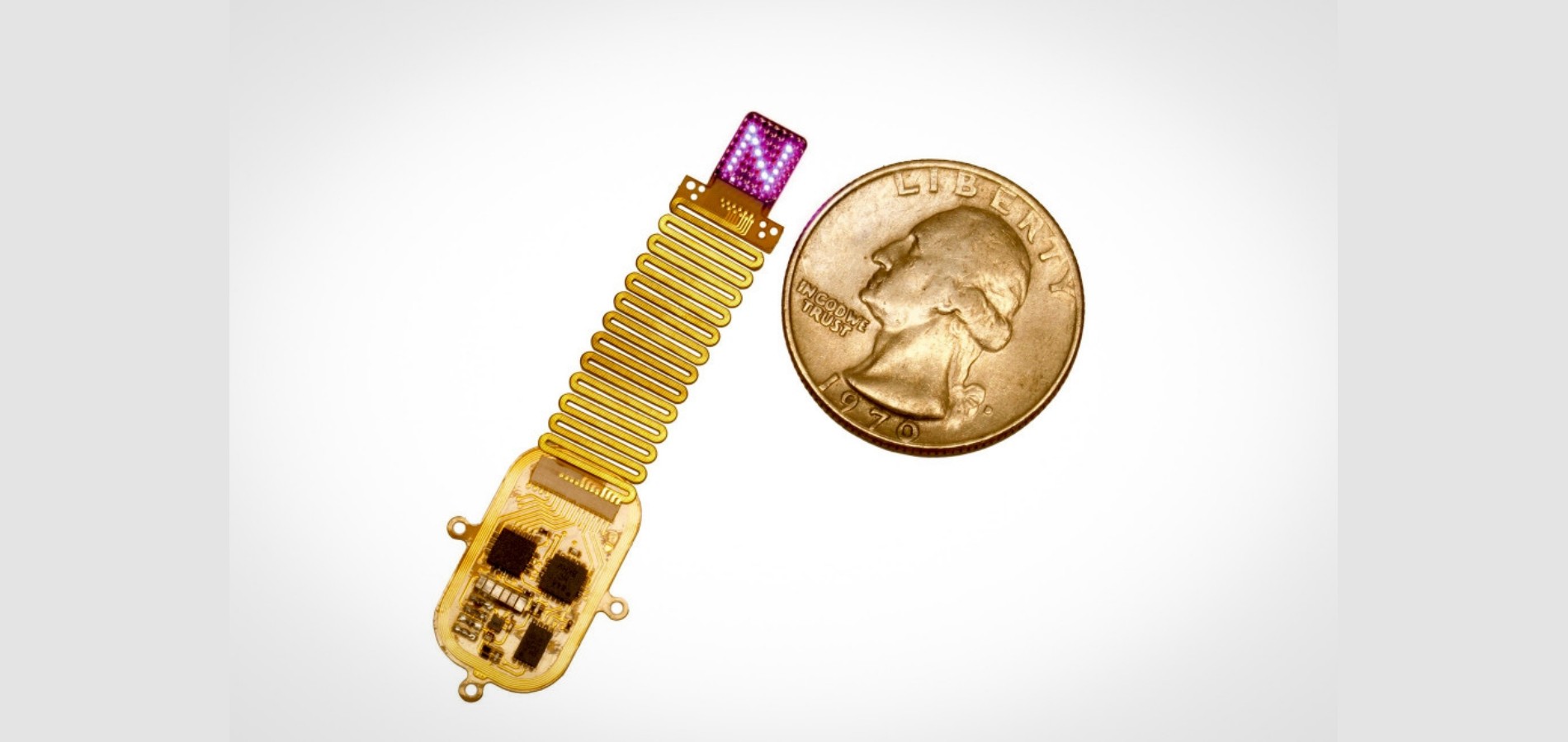 Un chip sottocute può inviare informazioni al cervello di chi non vede ...