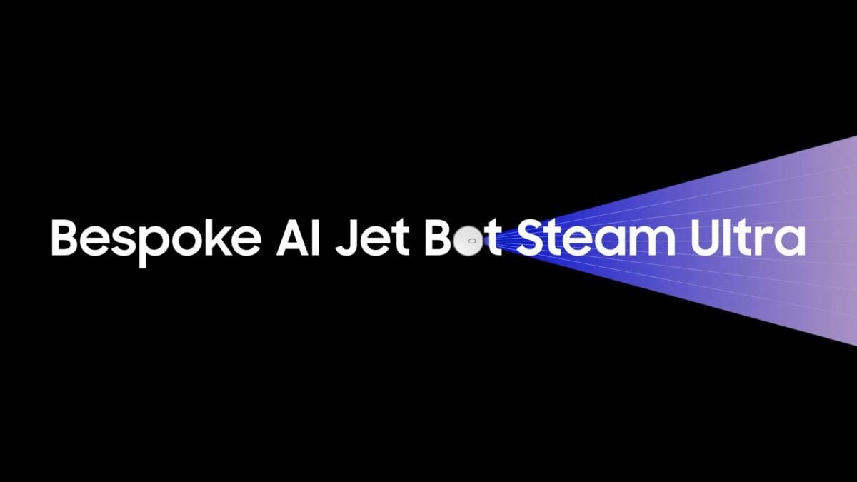 Samsung svela il Jet Bot Steam Ultra: il robot che riconosce anche i ...
