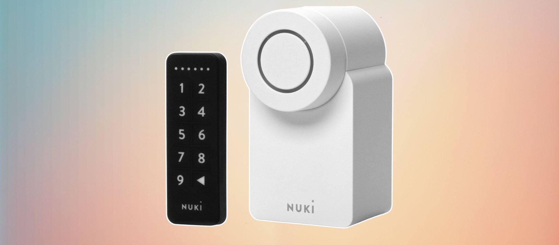 Smart Lock Go con Keypad: il kit completo per la serratura smart è in ...