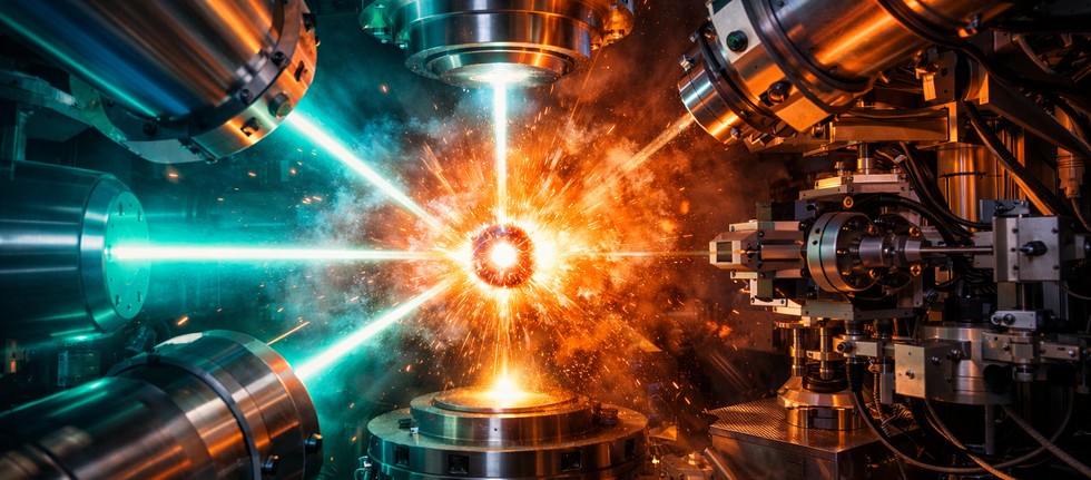 Reazioni nucleari come nelle stelle misurate per la prima volta in ...