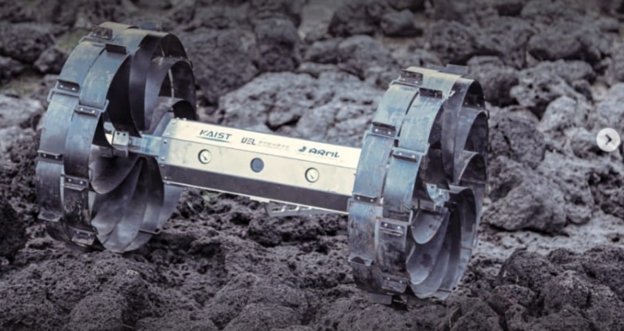 SCARABS, il rover lunare compatto della Corea punta al 2027