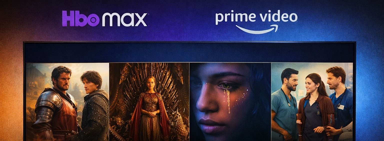 HBO Max arriva in Italia su Prime Video | Tutti i dettagli