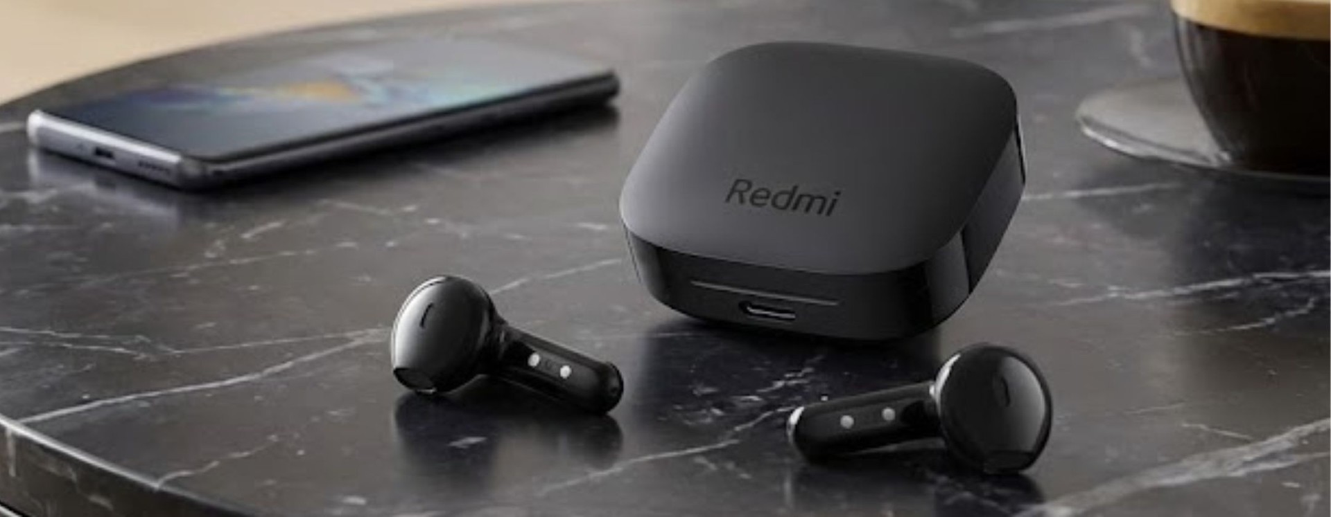 Xiaomi Redmi Buds 6 Active a 14,99€: auricolari ottimi per musica e ...