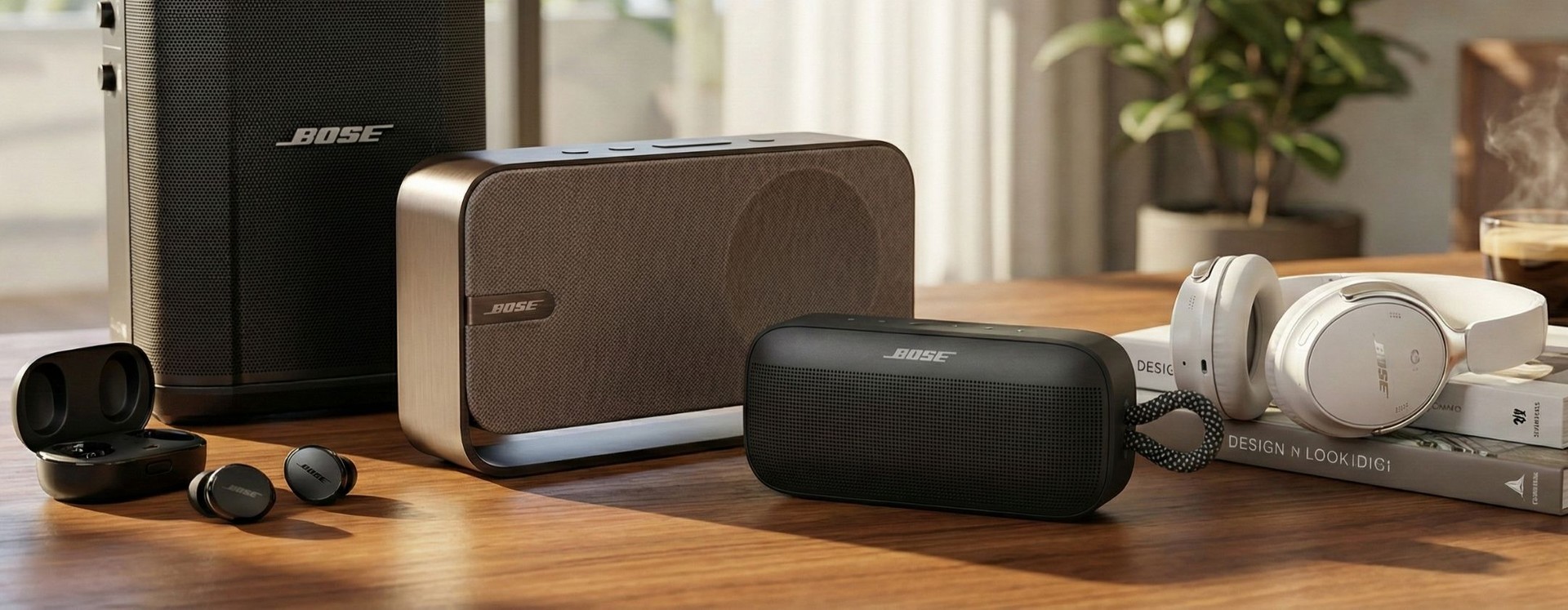 Bose su Amazon, sconti da non perdere: audio di lusso a prezzo accessibile