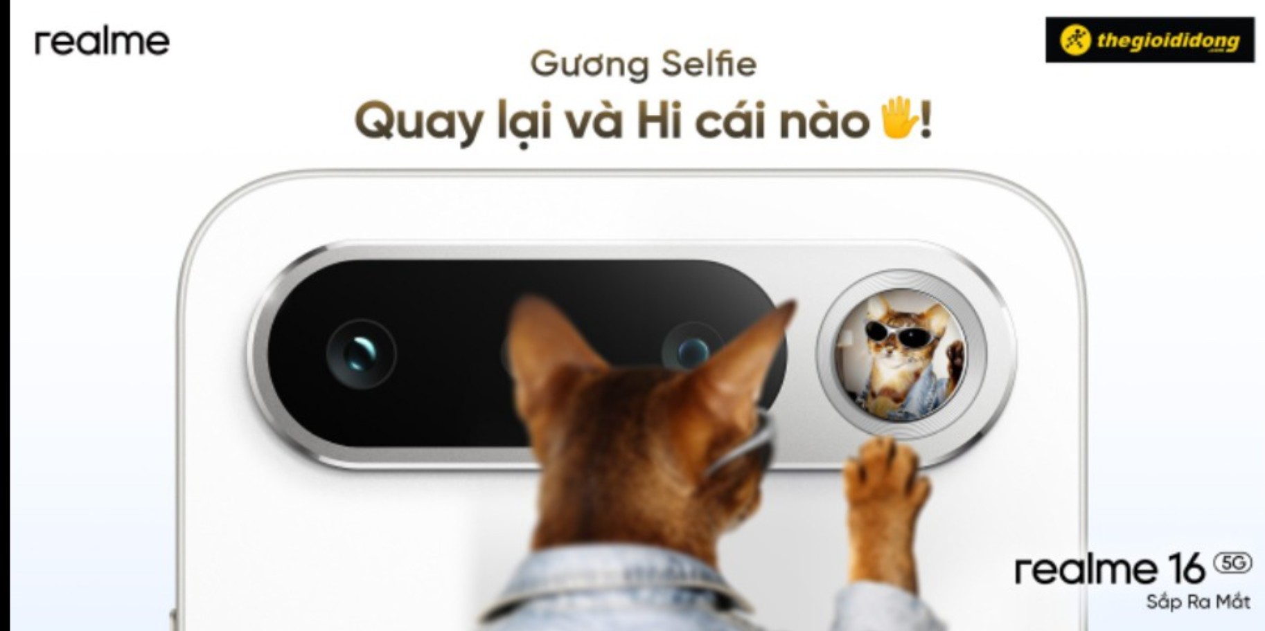 Realme 16 in arrivo, ecco i primi render: che "faccia da Google Pixel"!