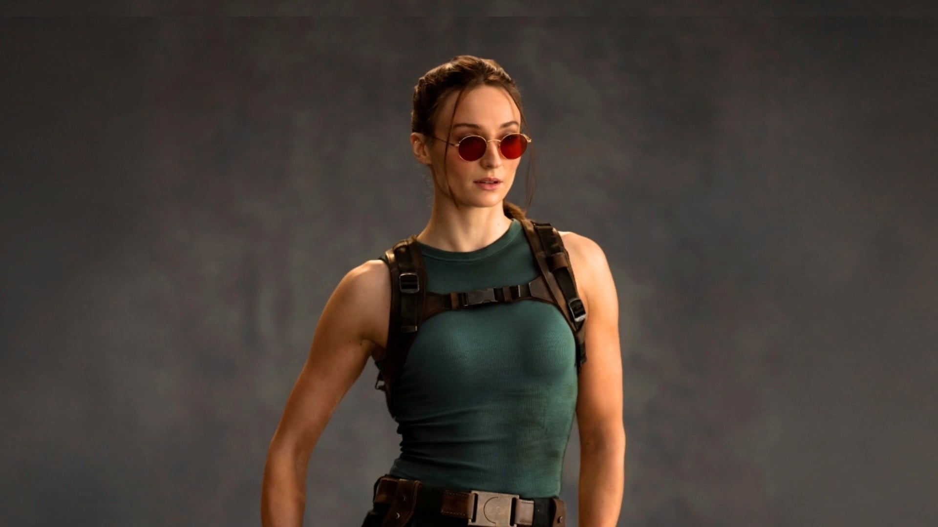 Sophie Turner è la nuova Lara Croft: eccola nella serie Tomb Raider su ...