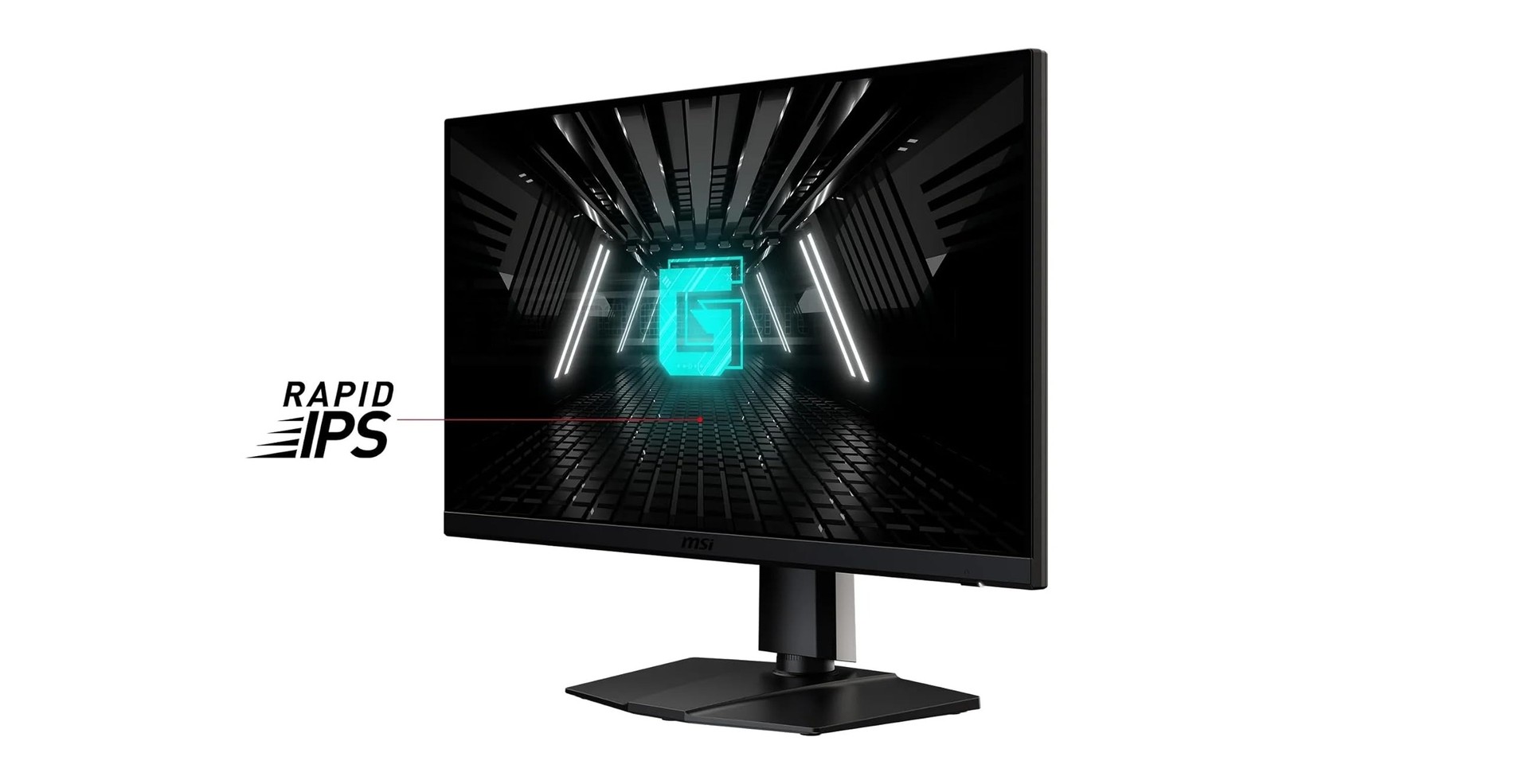 Monitor QHD a meno di 200€ su Amazon: questo MSI è perfetto per il gaming