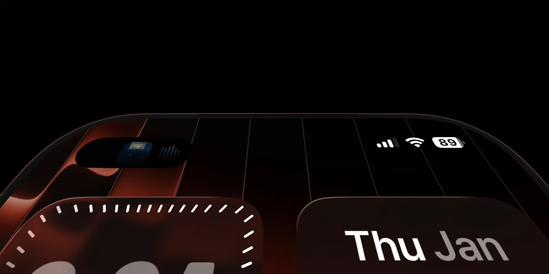 Selfie camera nell'angolo e Dynamic Island ridotta: iPhone 18 Pro sarà ...