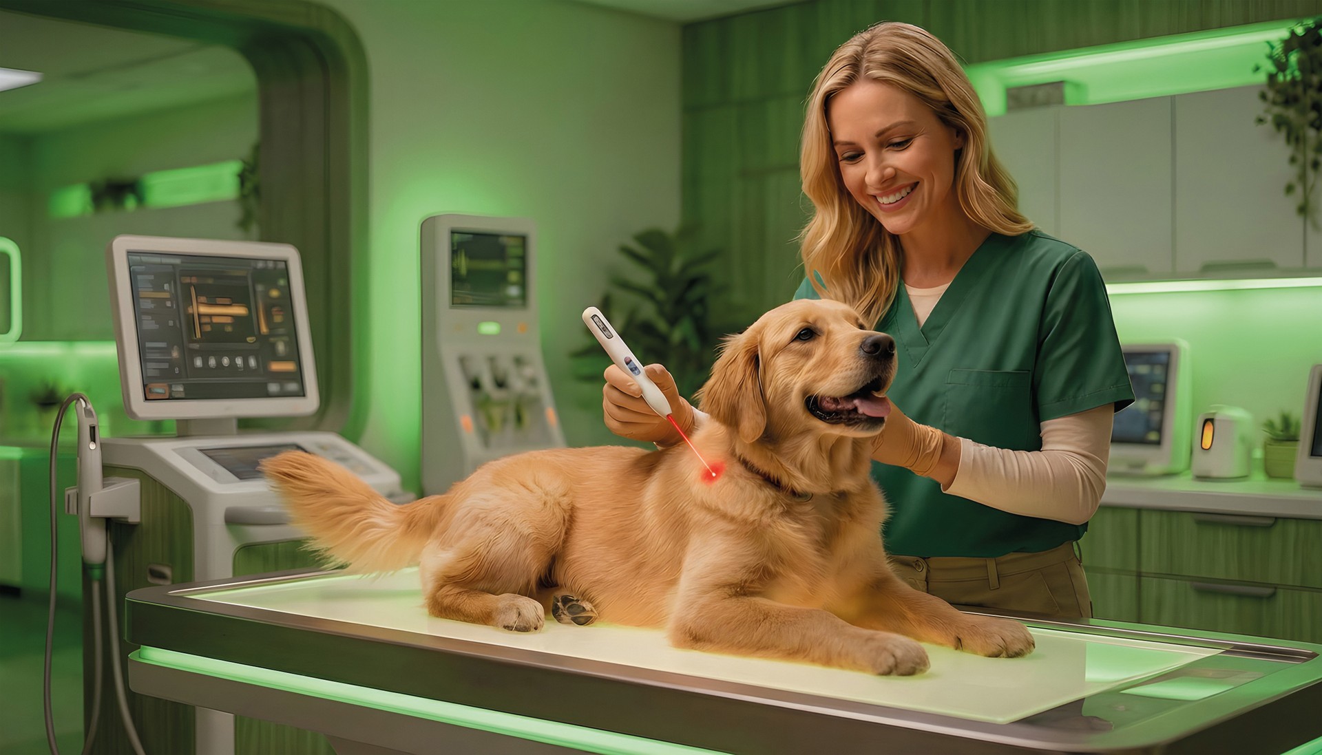 Penny Vet è la prima penna-laser per curare cani e gatti: è realizzata ...