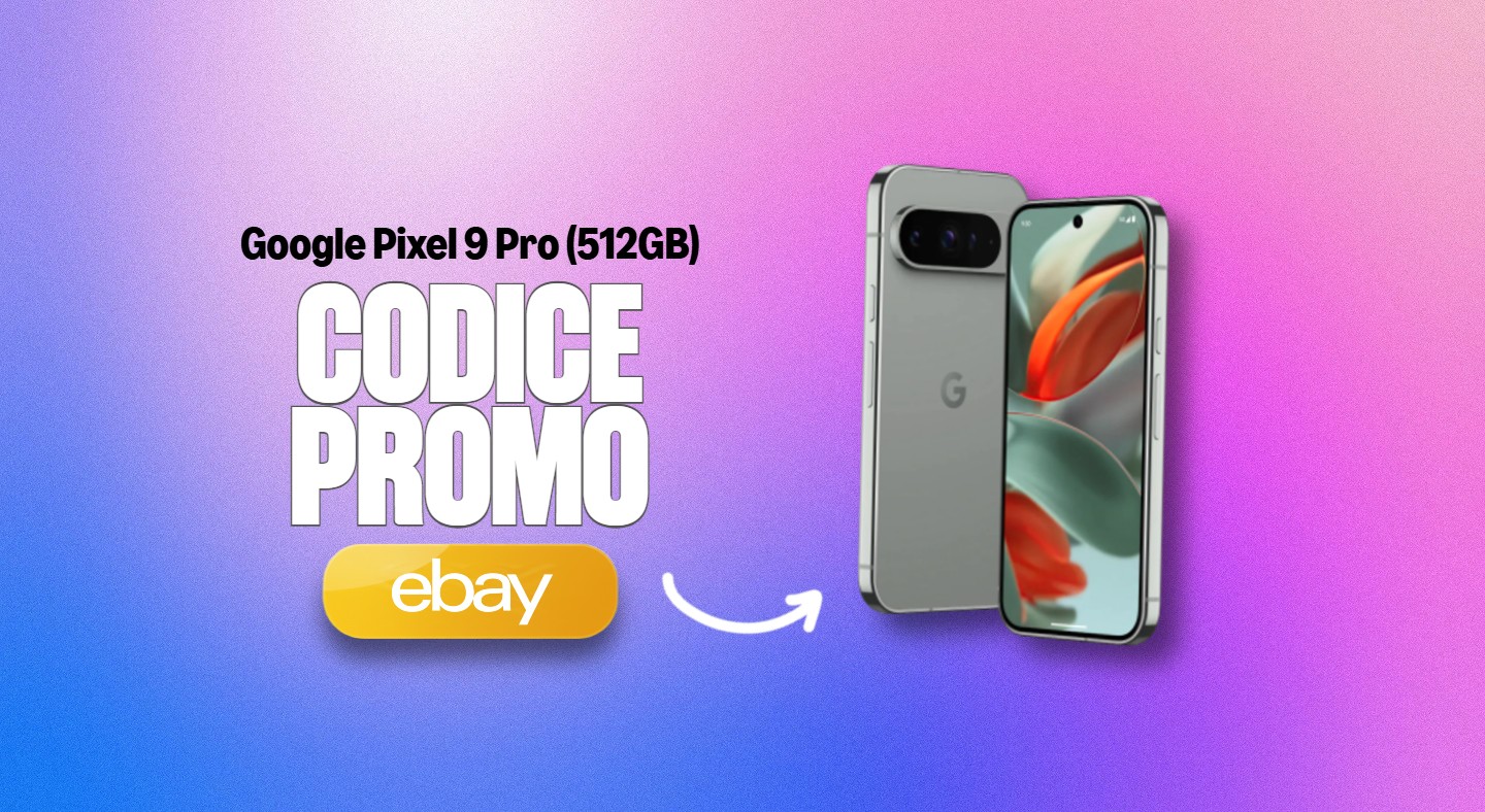 Google Pixel 9 Pro: a questo prezzo, il modello da 512GB ha pochi rivali