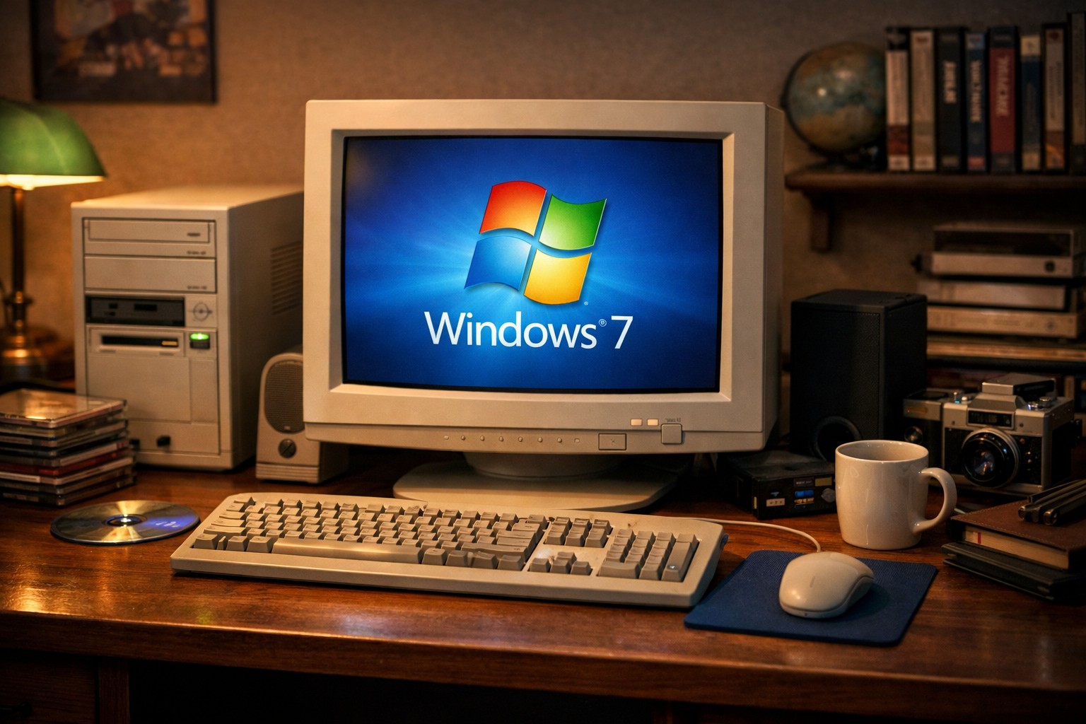 Windows 7 e Vista, un ultimo giro: arrivano le ISO complete al 2026