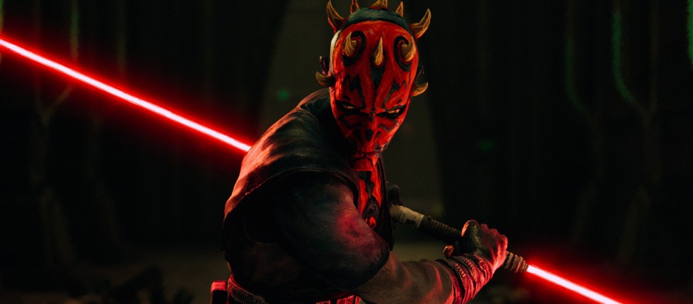 Star Wars rilancia Darth Maul: la nuova serie animata arriva su Disney+ ...