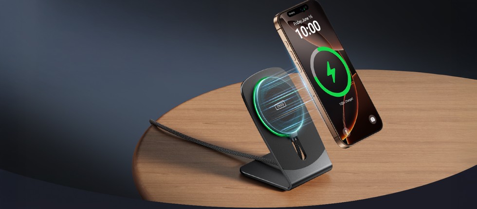 Caricatore wireless Qi2 MagSafe INIU a 14€ su Amazon: super sconto 45% ...