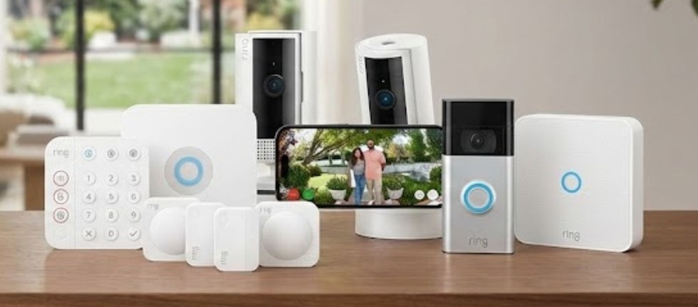 Ring, grandi offerte su Amazon: sicurezza smart a prezzo accessibile