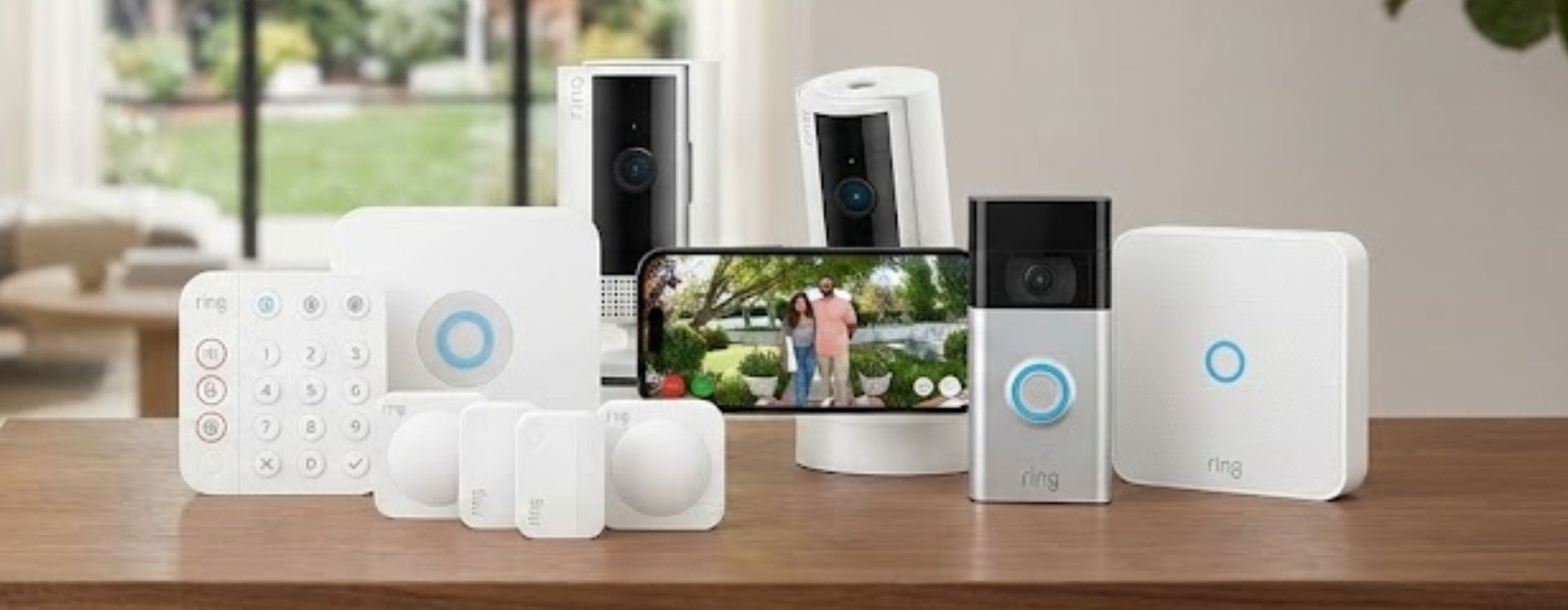 Ring, grandi offerte su Amazon: sicurezza smart a prezzo accessibile