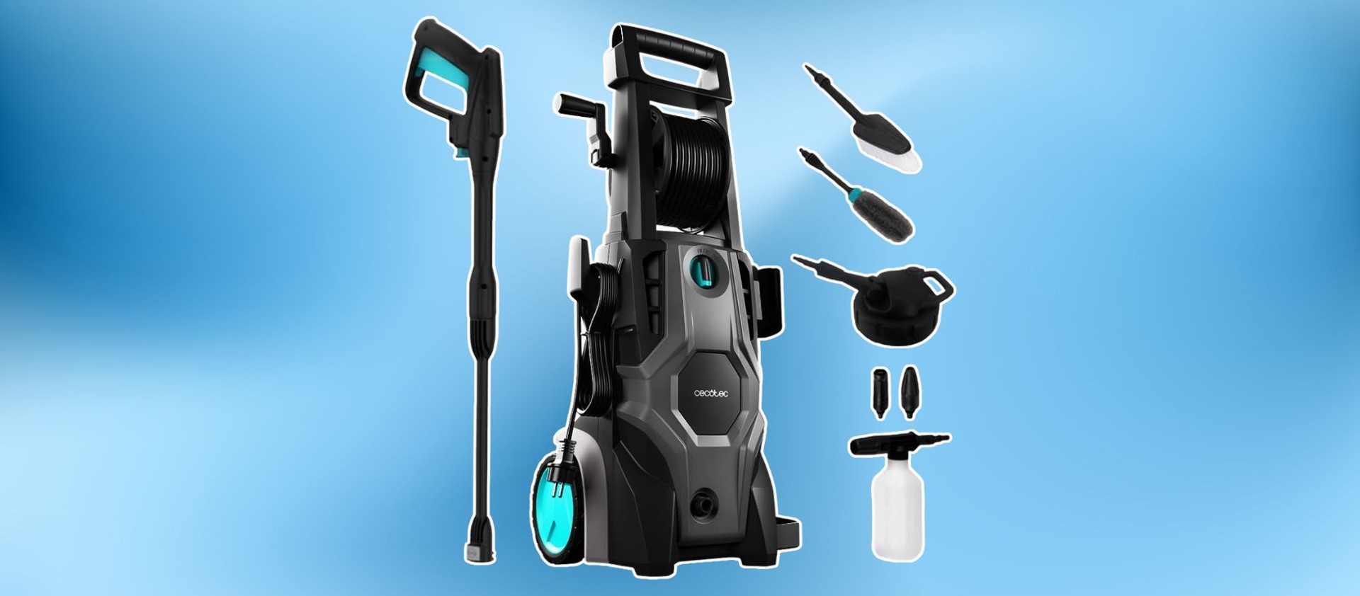 Idropulitrice ad alta pressione: a questo prezzo è l'affare del giorno