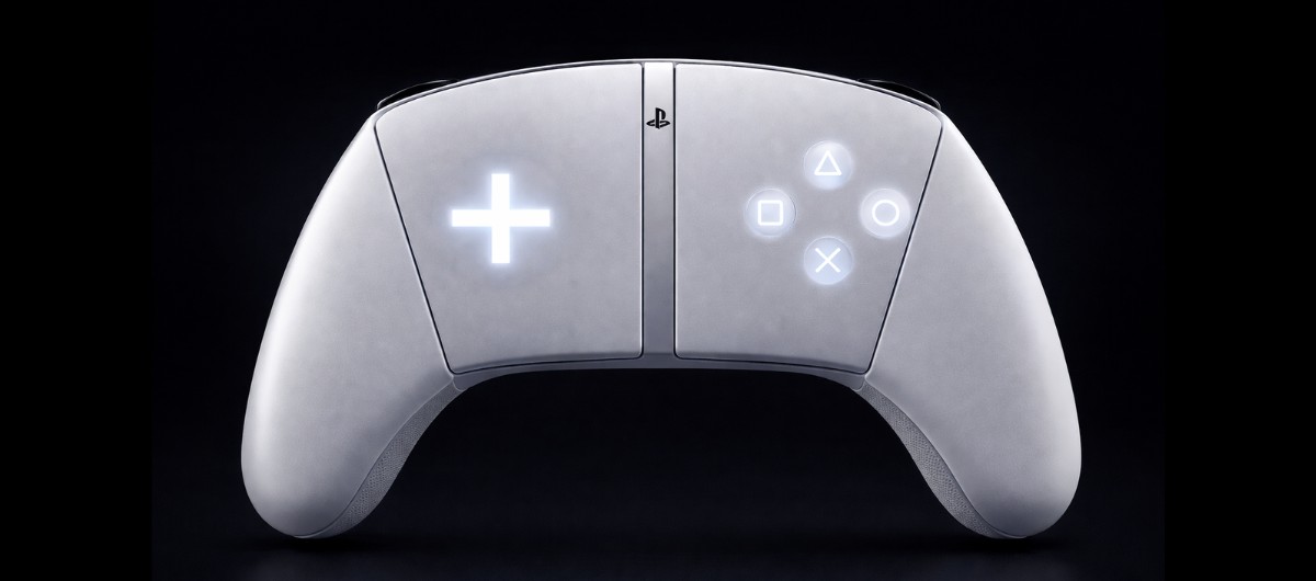 PS6, Sony ha brevettato un controller con tasti capacitivi